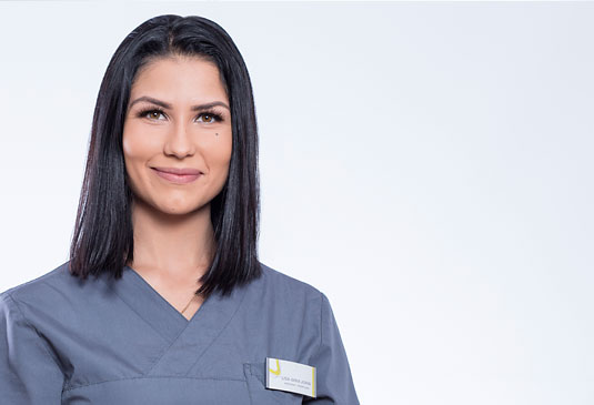 Team - Dr. Richter-Bahr | Kinderzahnärztin Wallerfangen